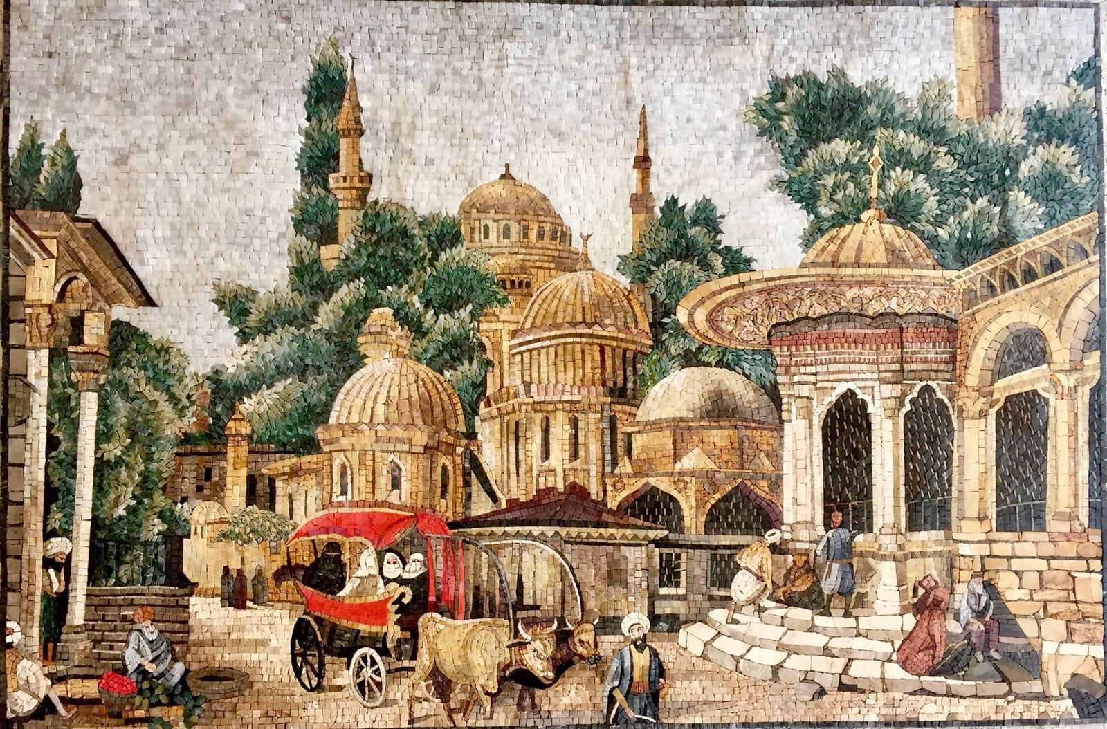 MOZAIK DESIGN – ITALIAN GROUP