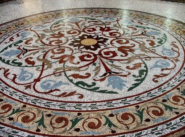 MOZAIK DESIGN – ITALIAN GROUP